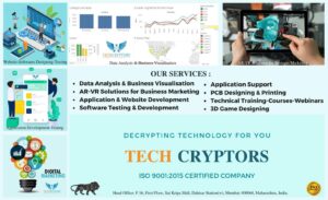 Tech Cryptors | IT-IOT-Training Services
